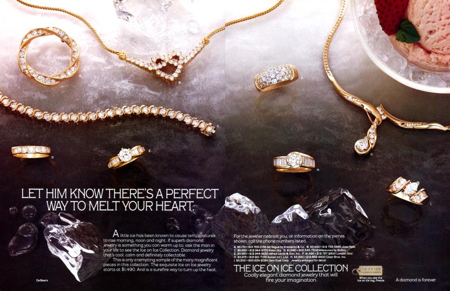 Advertisement | Vanity Fair | September 1988