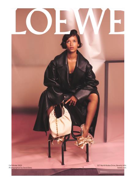 LOEWE | Vanity Fair | November 2023